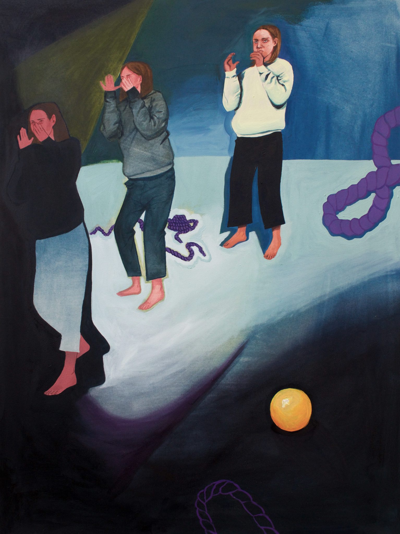 Leslie Meldrum – GSA Showcase 2021