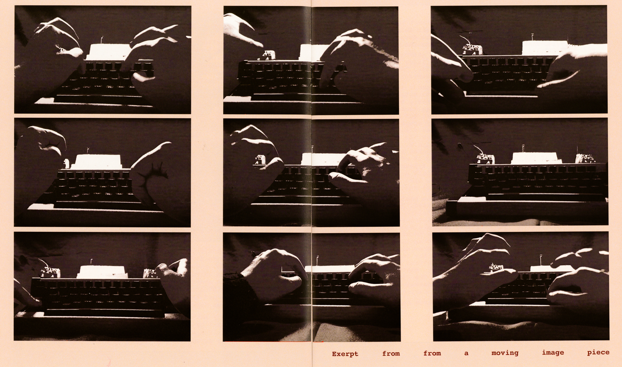 Jist (The Marrow of a Rejection Letter) – GSA Showcase 2021