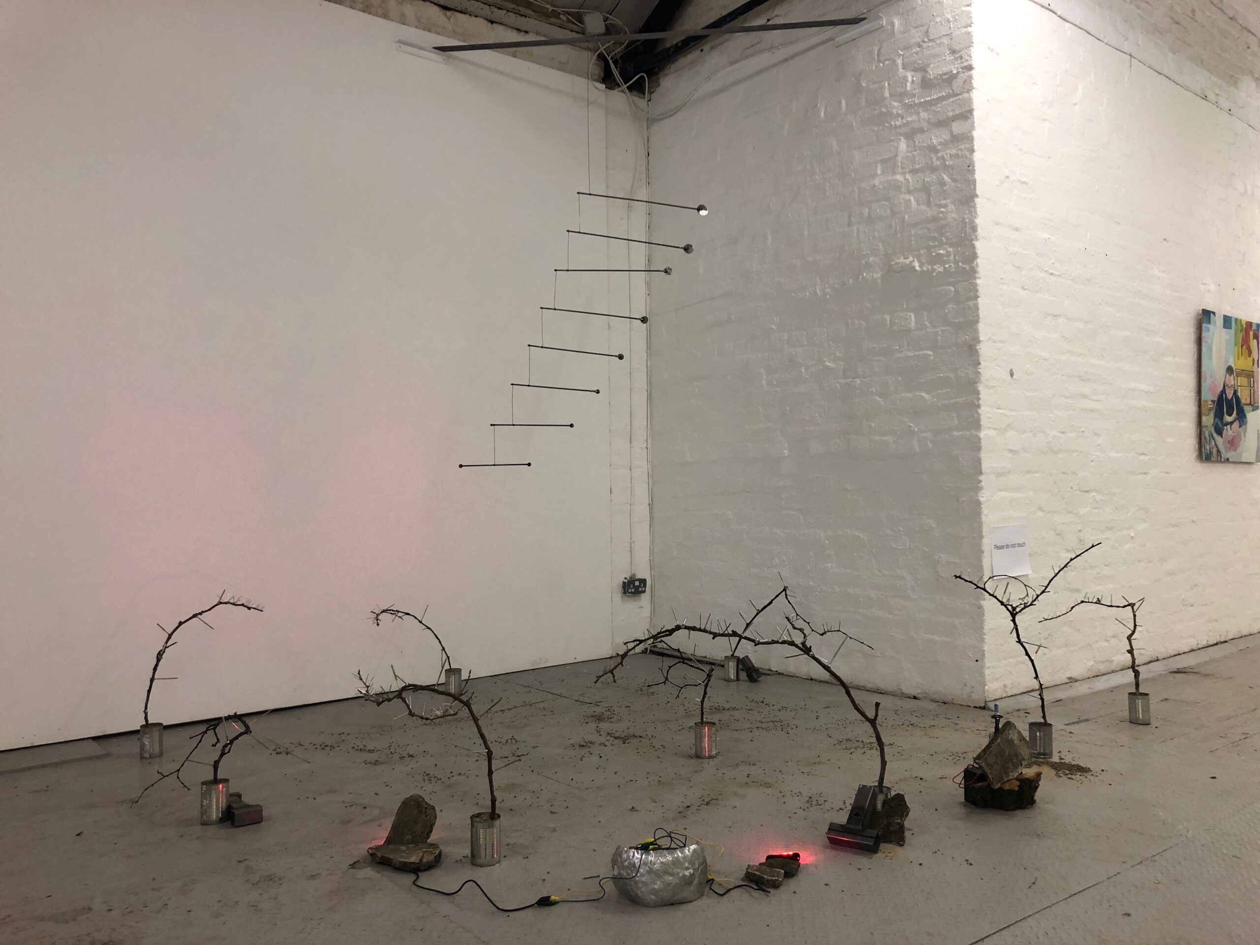The future is fragile, 2020 – Graduate Showcase 2022