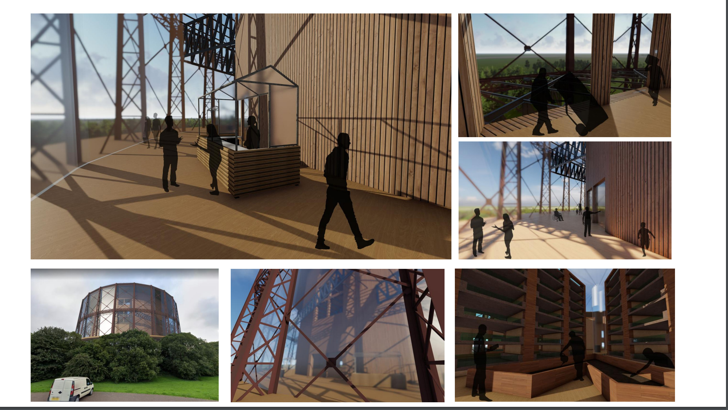 Interact, The Vertical Farm – Graduate Showcase 2022