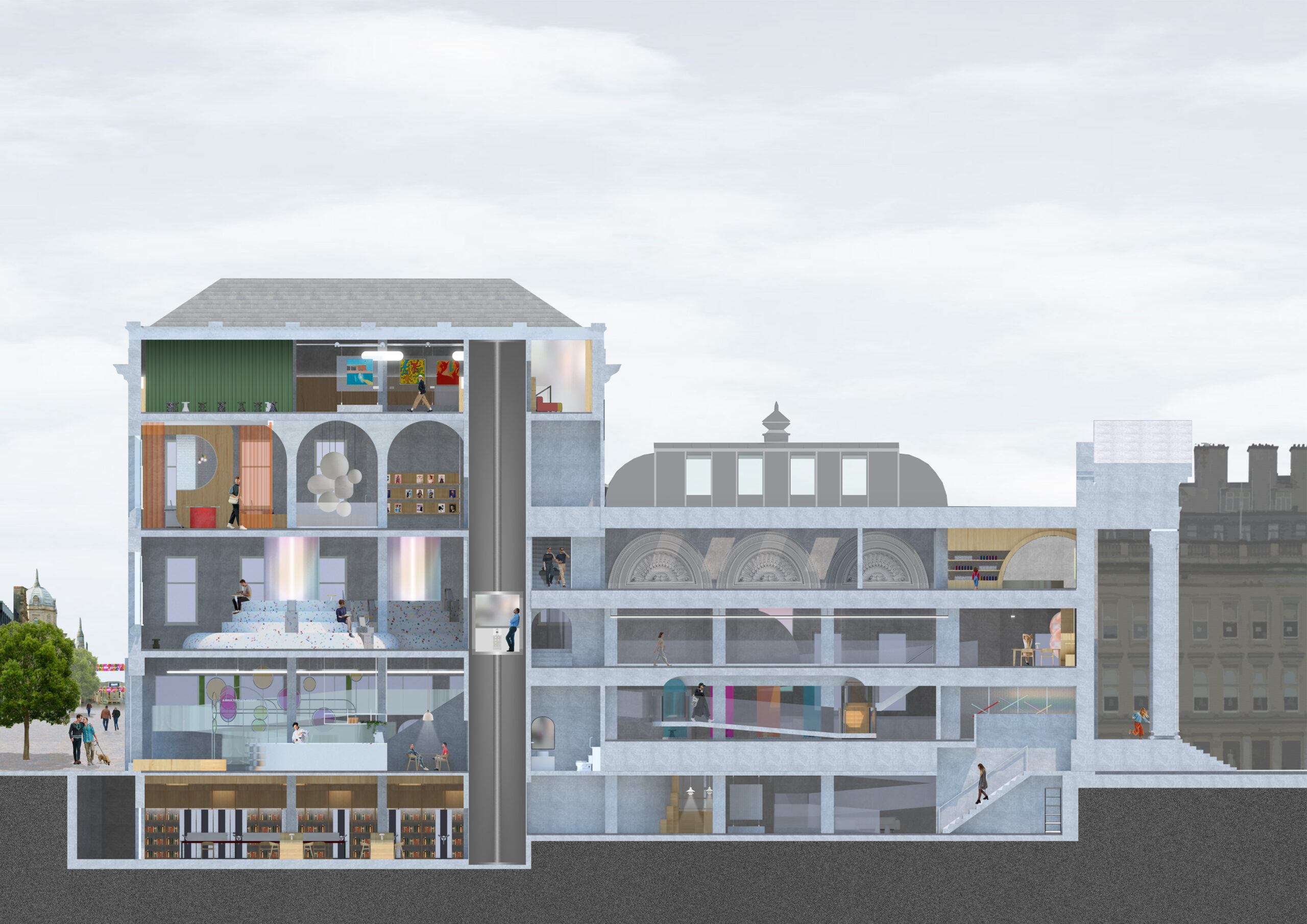 Inside Out City Forum – Graduate Showcase 2022