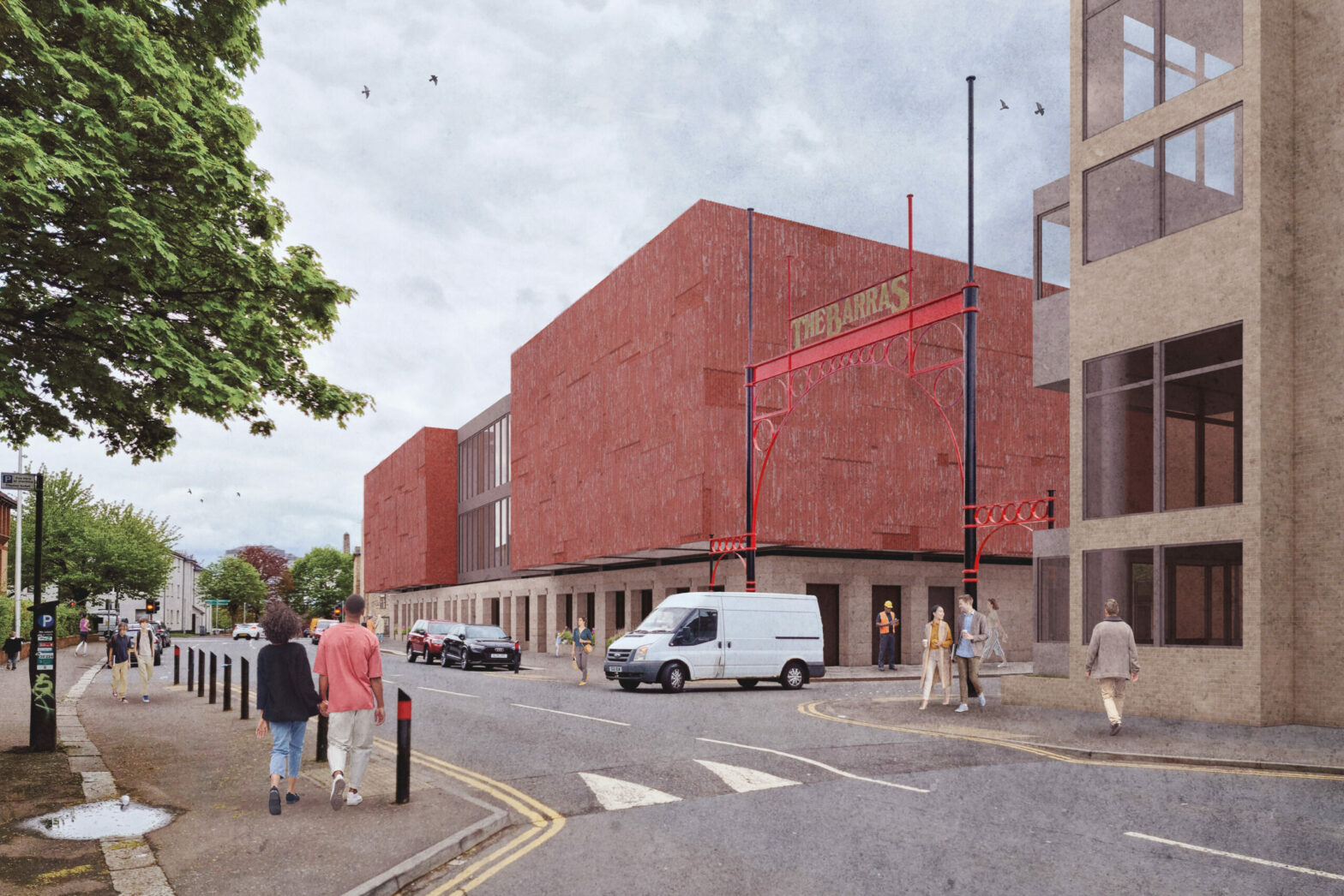 Adam Cowan – Graduate Showcase 2022